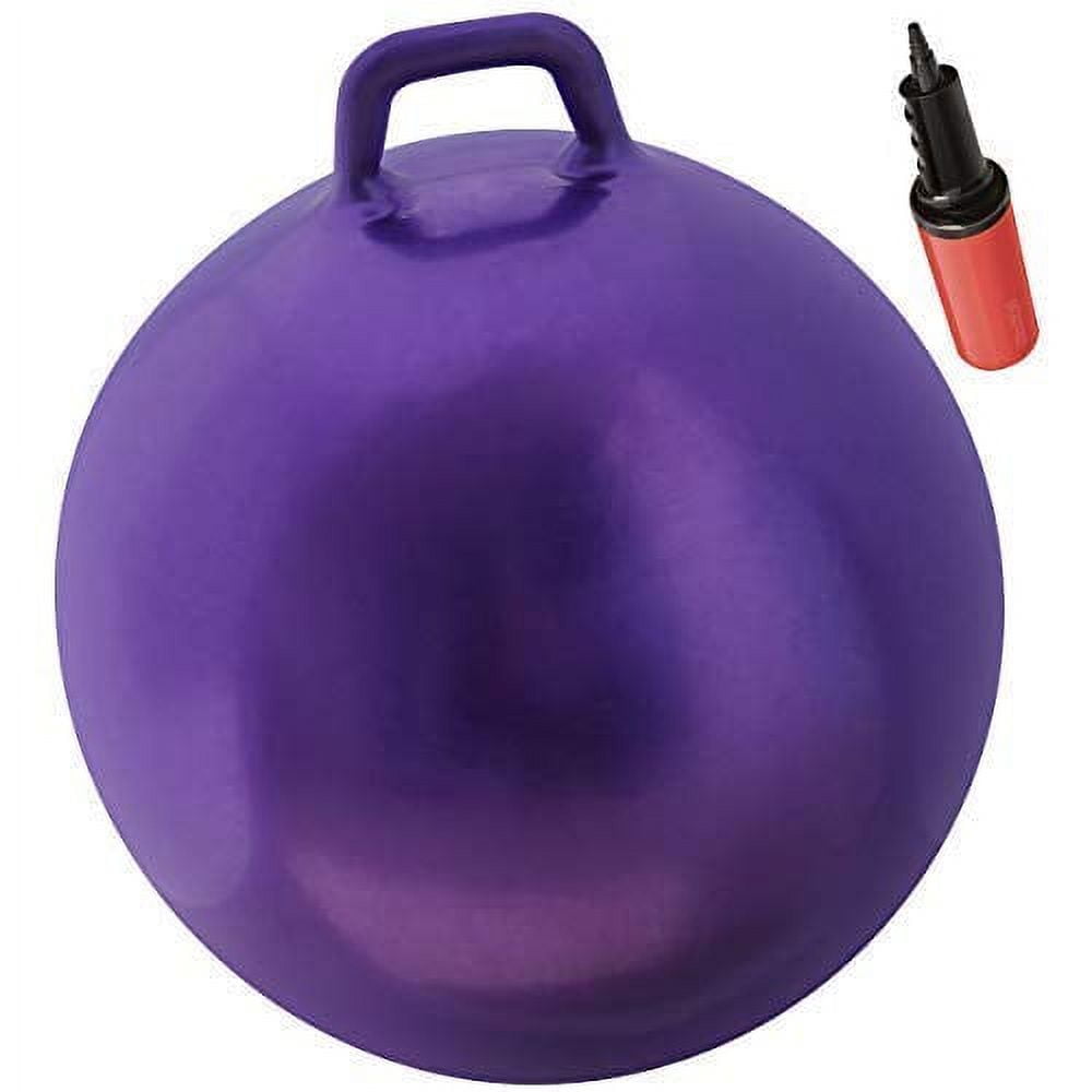 WALIKI Large Bounce Hip Bouncy Toy | Adult Size Hopper Ball | Jumping ...