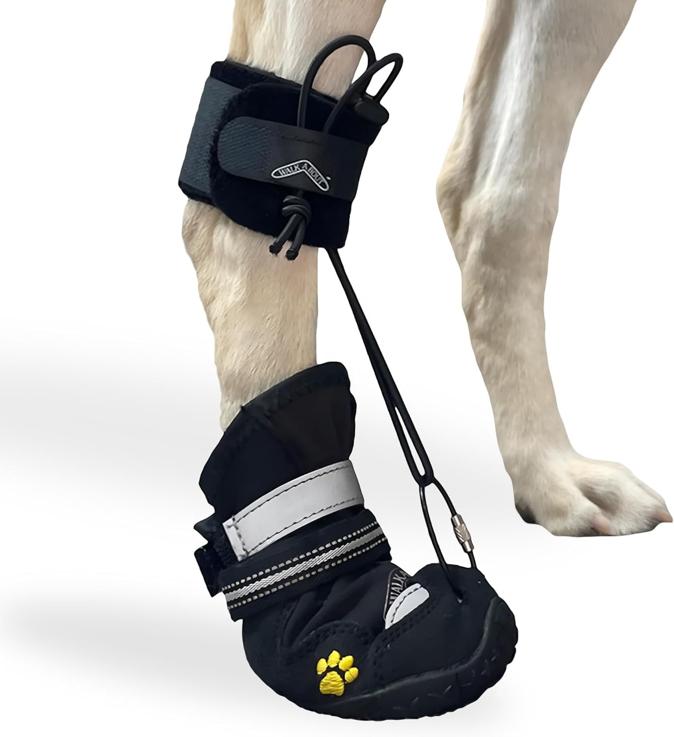 WALKABOUT™ MuckUP All-Terrain ToesUP No Knuckling Drop Foot Boot Brace ...