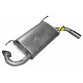 WALKER EXHAUST - MUFFLER QT-FLOW - Walmart.com