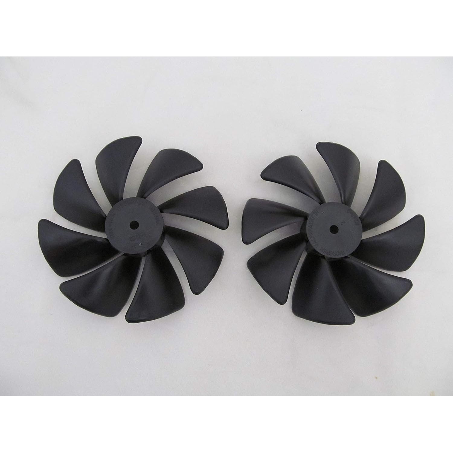 WALKER MOWER OEM Hydro Fan Set 6243-1 & 6243-2 - Walmart.com