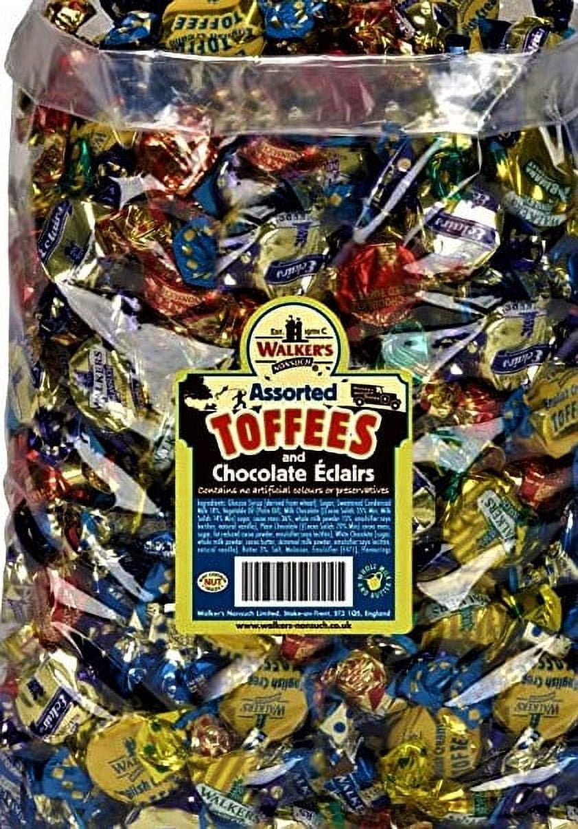 WALKER'S ASSORTED TOFFEE 250G - Walmart.com