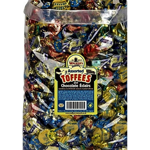 WALKER'S ASSORTED TOFFEE 250G - Walmart.com