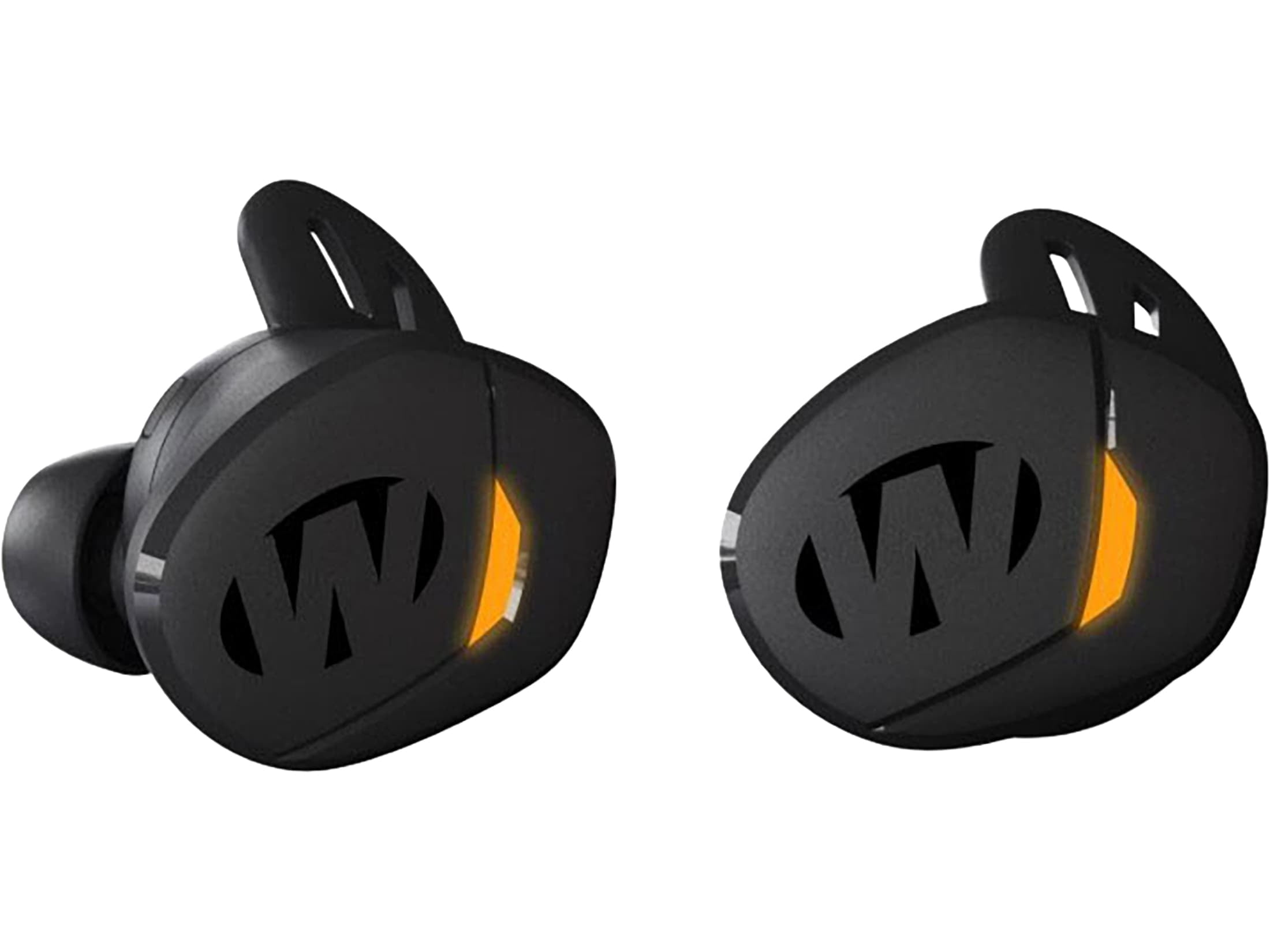 Walker's Suppressor Bluetooth Electronic Ear Plugs Black - Walmart.com