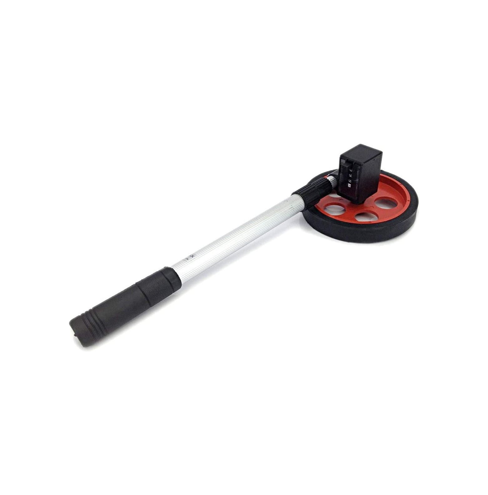 WALKING WHEEL TAPE MEASURE 1,000' FOOT Measuring Tape Adjustable Handle ...