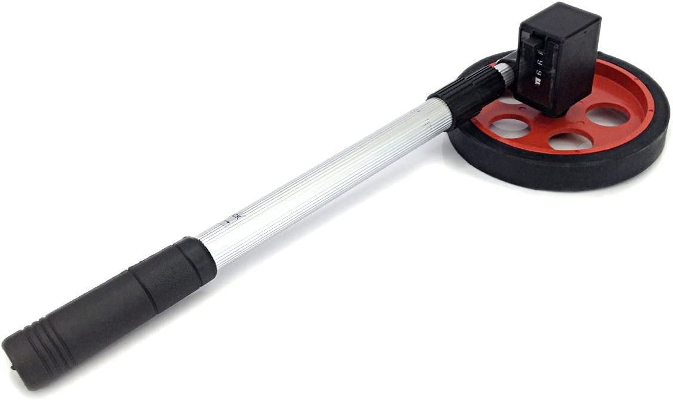 WALKING WHEEL TAPE MEASURE 1,000 FOOT Measuring Tape Adjustable Handle ...