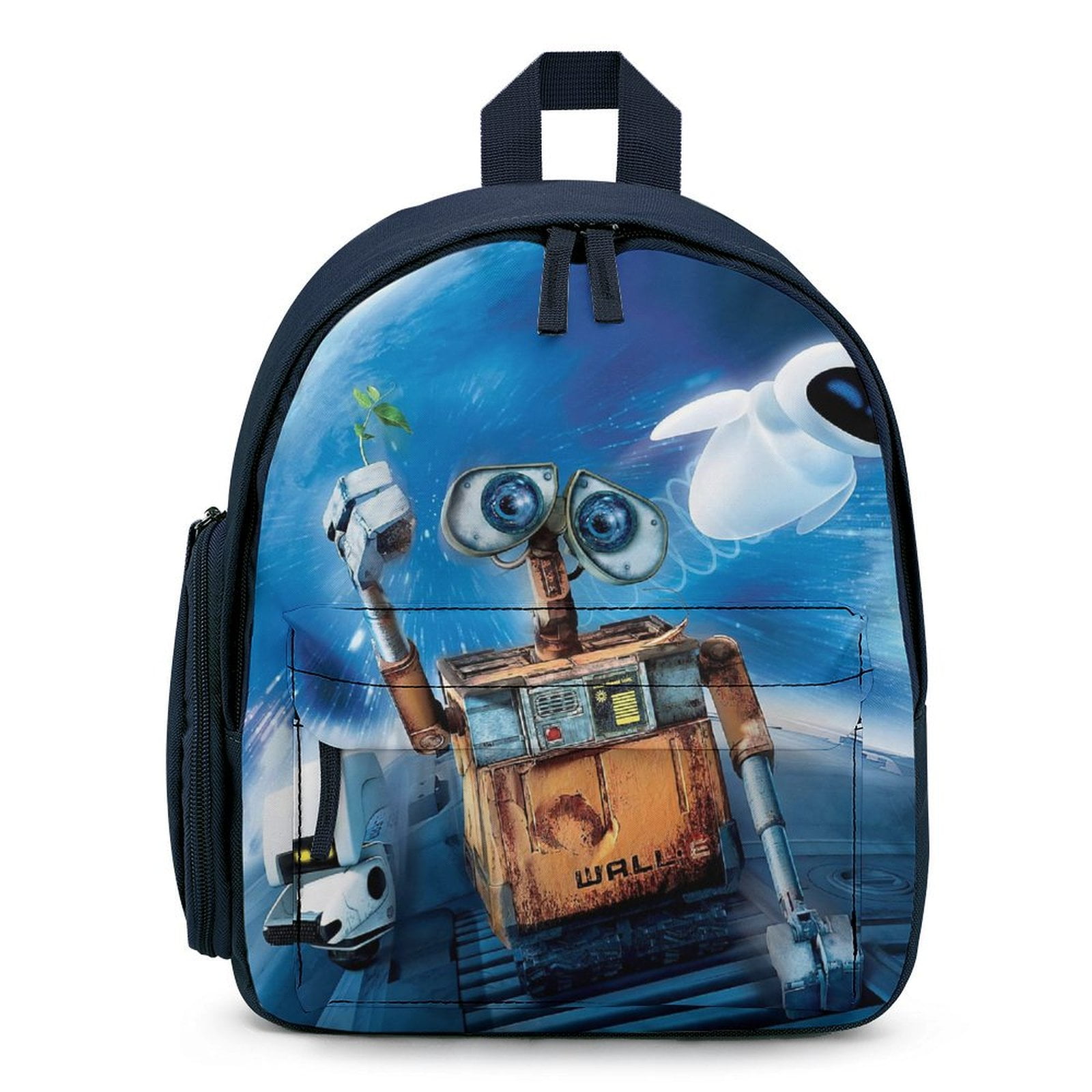 WALL-E Backpack Cute Lightweight Small Laptop Bag Daypack Durable ...