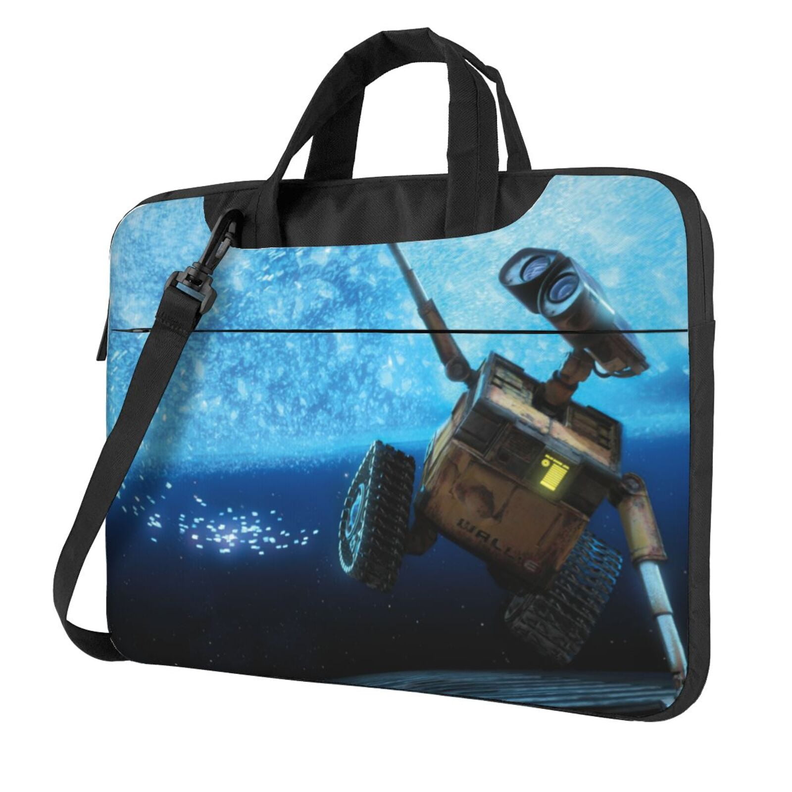 WALL-E Laptop Bag Case, 13 inch Computer Bag Laptop Shoulder Carrying ...