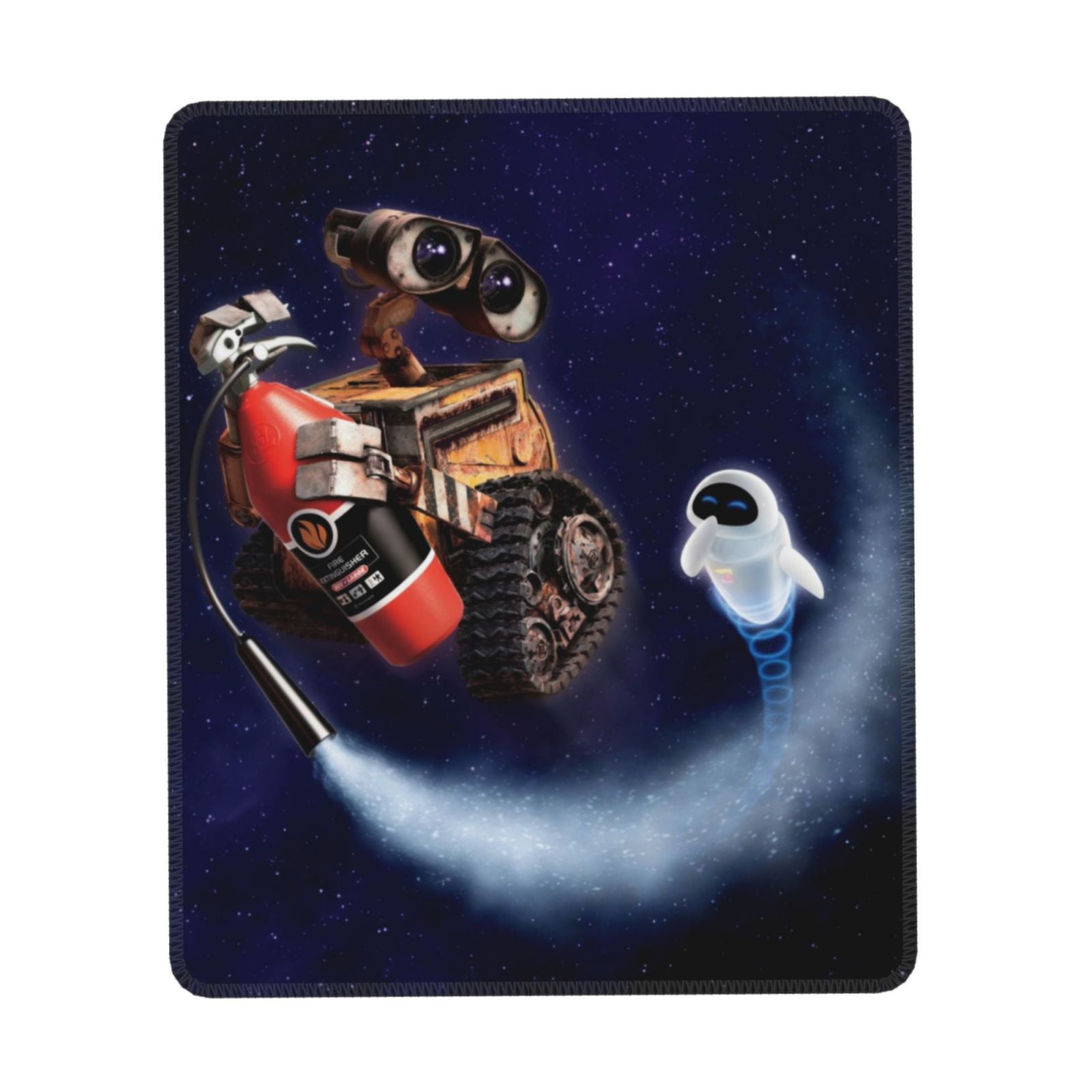 WALL-E Mouse Pad, Non-Slip Rubber Base Desktop Protection Mat Mouse ...