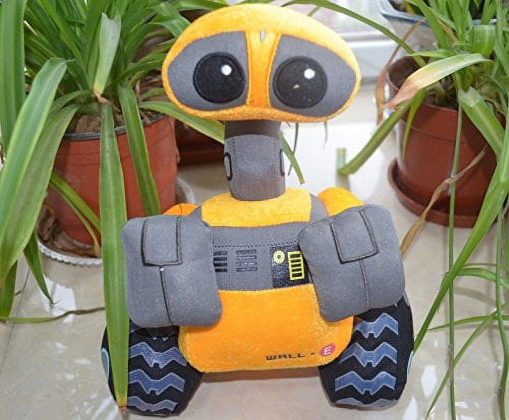 WALL·E Stuffed Plush Toy, 11" Baby Kids Doll Gift - Walmart.com