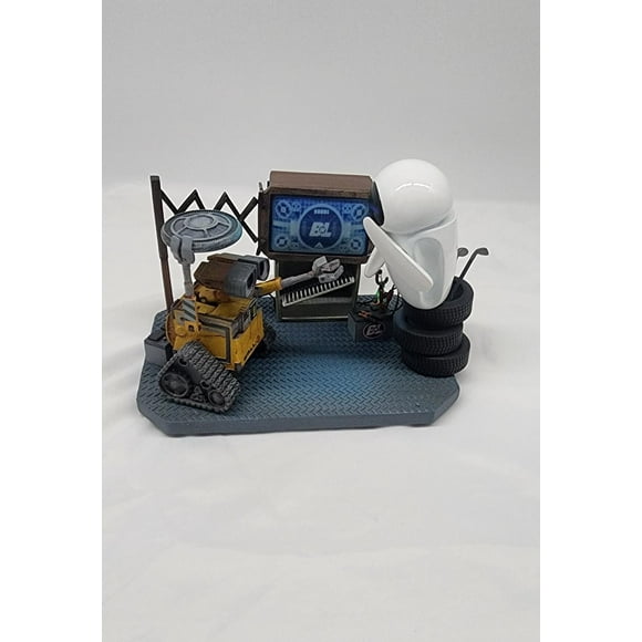 Wall-e Figures