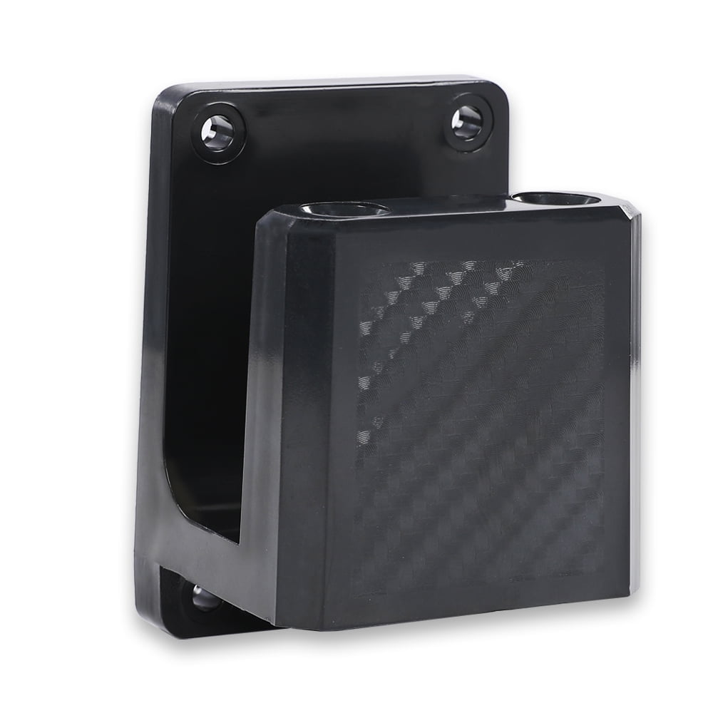 WALL MOUNT RACK FLOATING DISPLAY HANGER SAFE STORAGE HOOKS 1PCS ...