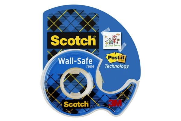 WALL-SAFE TAPE - Walmart.com