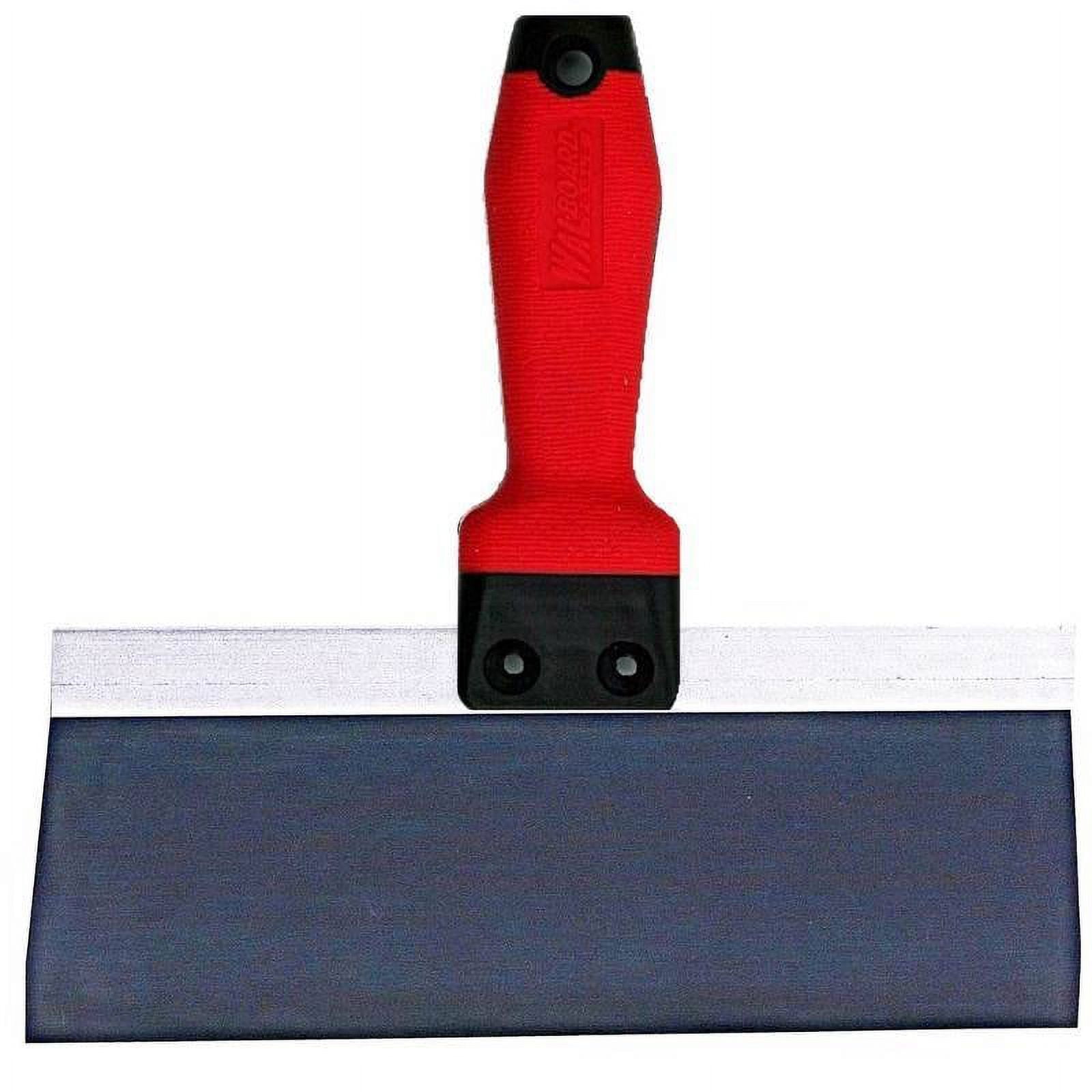 WALLBOARD TOOL 18-030 Knife, 3 in W Blade, 10 in L Blade, Steel Blade ...