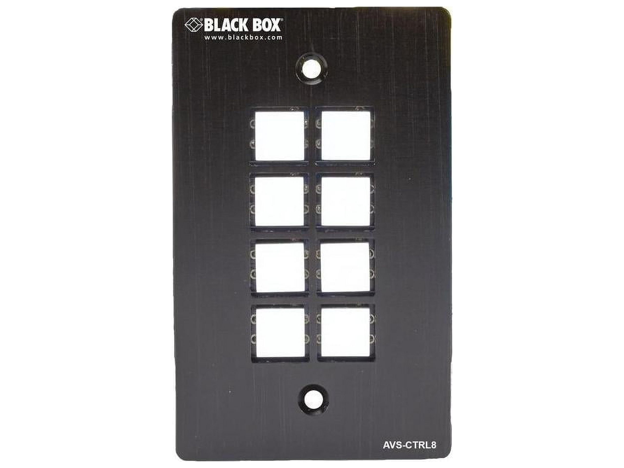 WALLPLATE CONTROL PANEL - RS-23 - Walmart.com