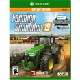 Restored WALMART EXCLUSIVE Farming Simulator 19, Maximum Games, Xbox ...