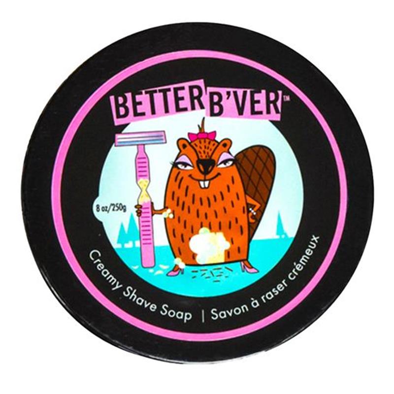 WALTON WOOD FARM BETTER B'VER CREAMY SHAVE SOAP - PACK OF 2 - Walmart.com
