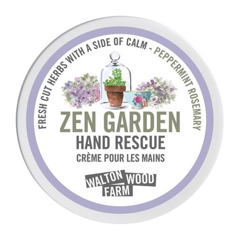 WALTON WOOD FARM ZEN GARDEN HAND RESCUE - PACK OF 3 - Walmart.com