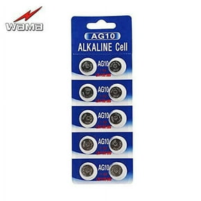 Alkaline L1131 Button Cell Battery