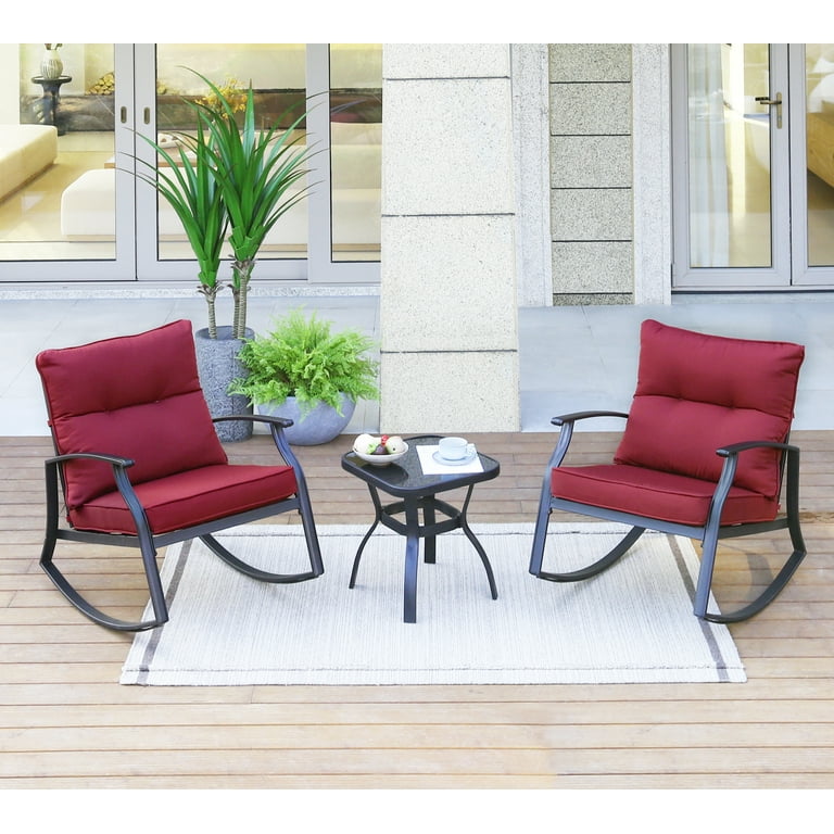 Plus size outdoor chairs store