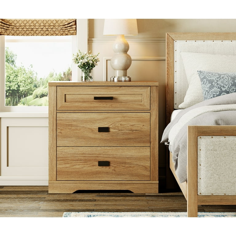 big bedside drawers