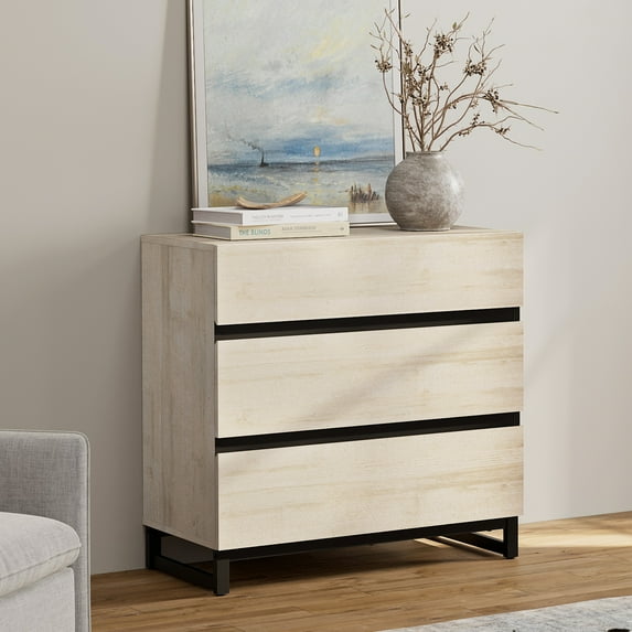 WAMPAT Dresser for Bedroom, Closet Organizers and Storage with 3 ...