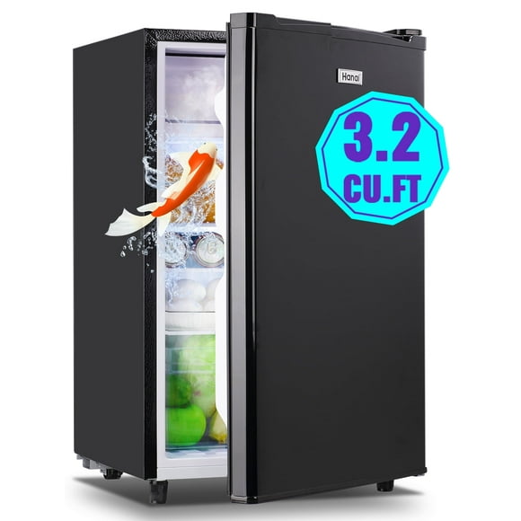 Freezerless Refrigerator in Full Size Refrigerators - Walmart.com