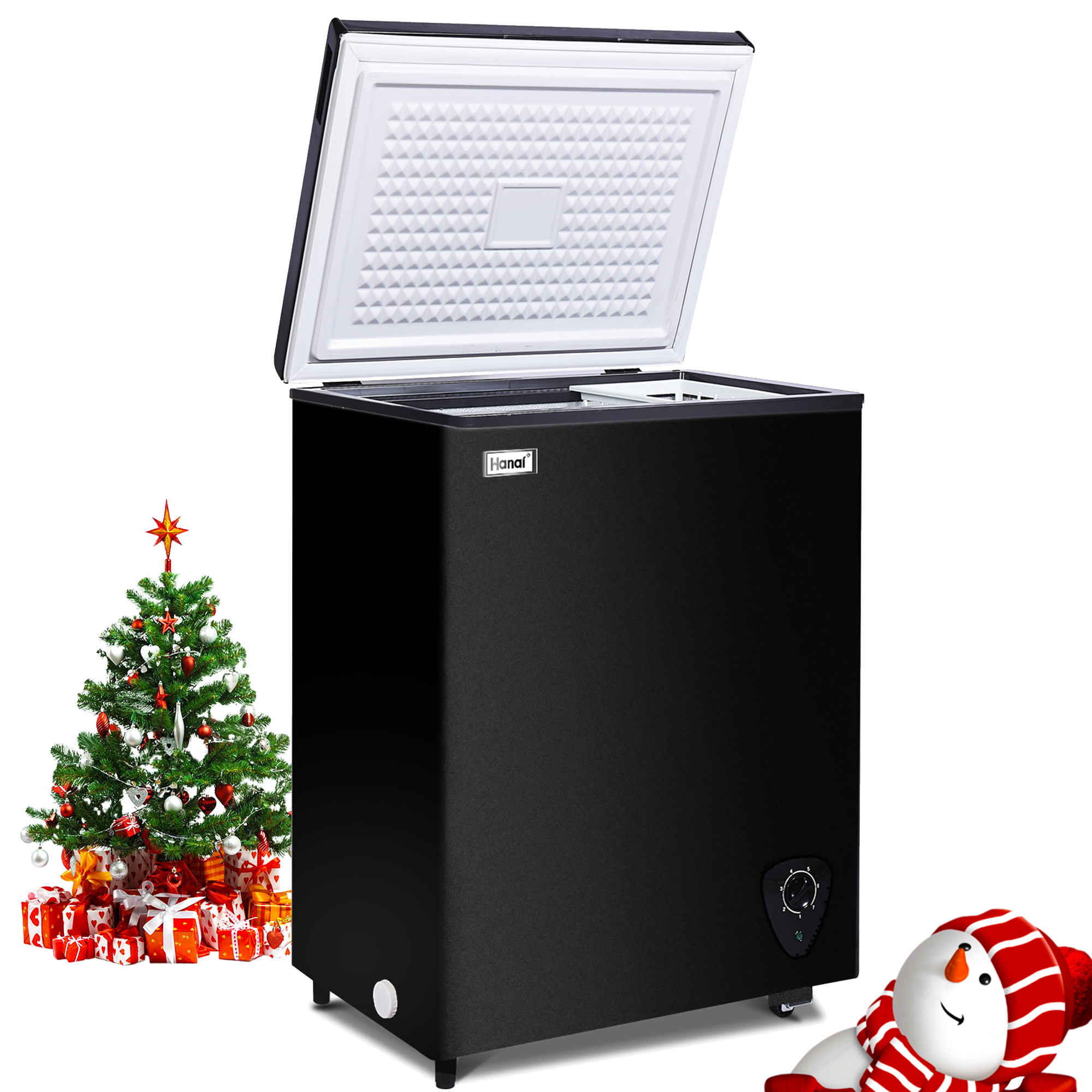 Arctic Wind 7-cu. ft. Chest Freezer - Walmart.com