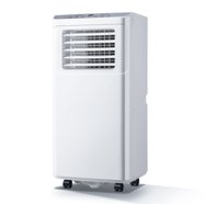Costway 5000 BTU (8000 BTU ASHRAE) Portable Air Conditioner 3-in-1 AC ...