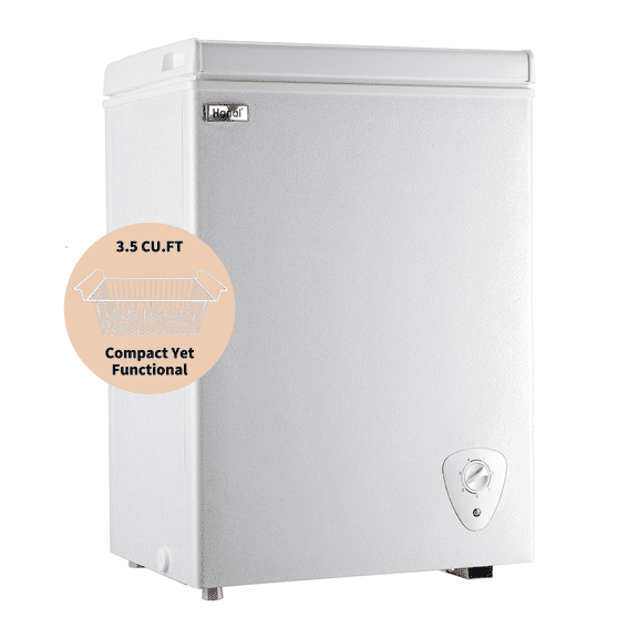 3 5 Cu Ft Chest Freezer