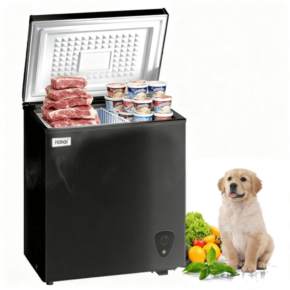 3 5 Cu Ft Chest Freezer