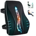 WANALIT Lumbar Support Pillow,Lumbar Pillow Cushion for Car, Computer ...