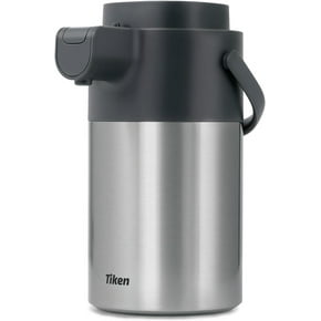 Coffee Pump Pot