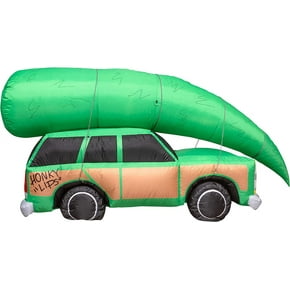 Car Buddy Inflatable