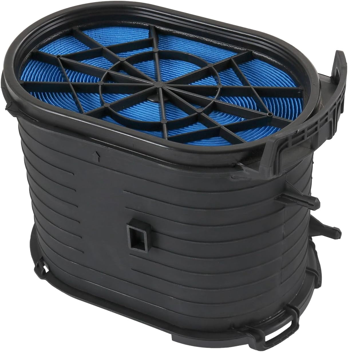 WANBIN Air Filter FA1778 for Ford 6.0L F250 F350 F450 F550 Super Duty ...