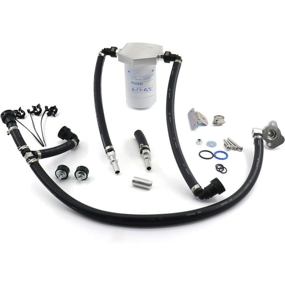 WANBIN CP4 Disaster Prevention Bypass Kit for Ford F250 F350 F450 F550 2011-2025 6.7L ...