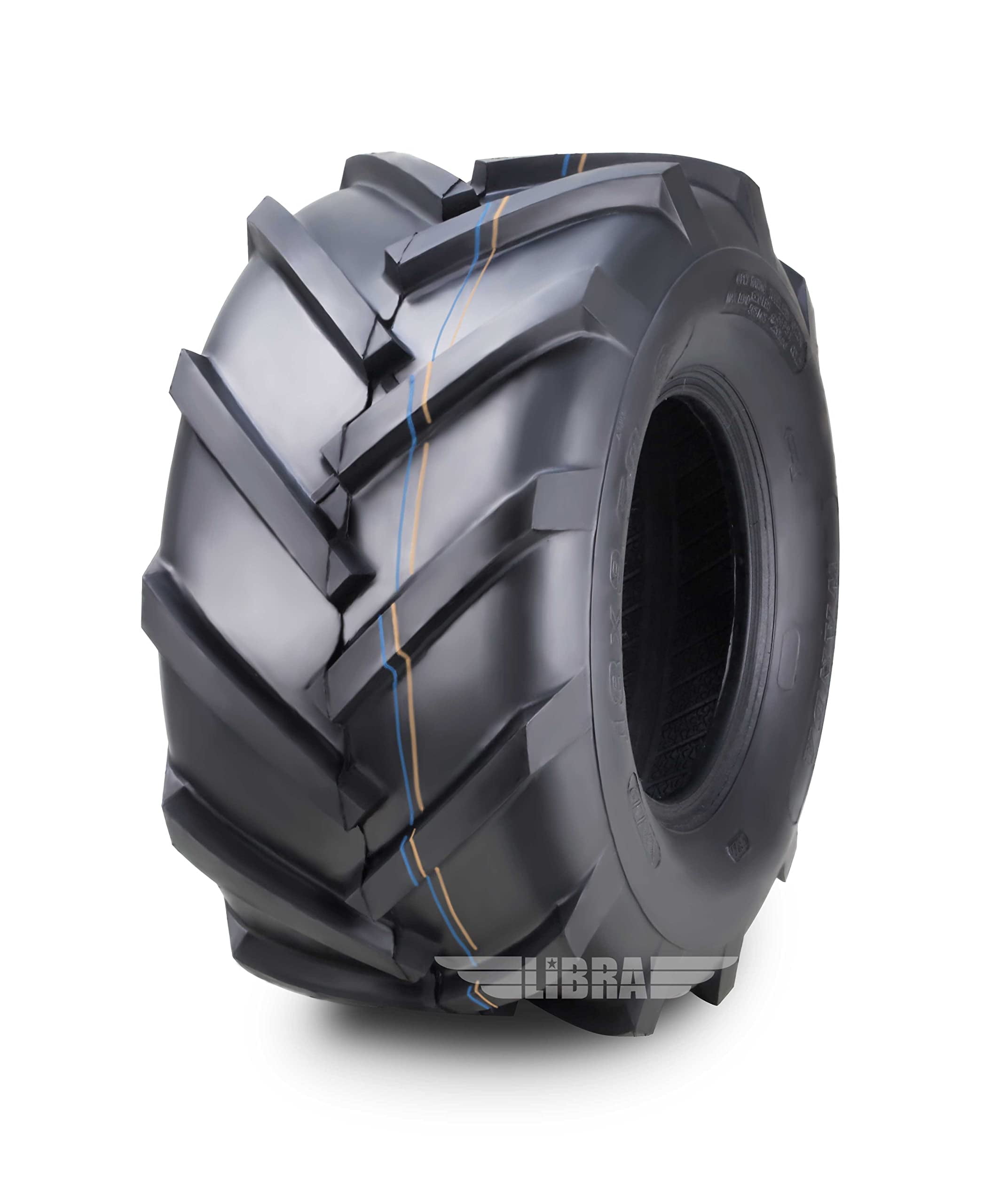 WANDA 18x8.5-8 Lawn Mower Agriculture Farm Tractor Tire 4 ply 18x8.5x8 ...