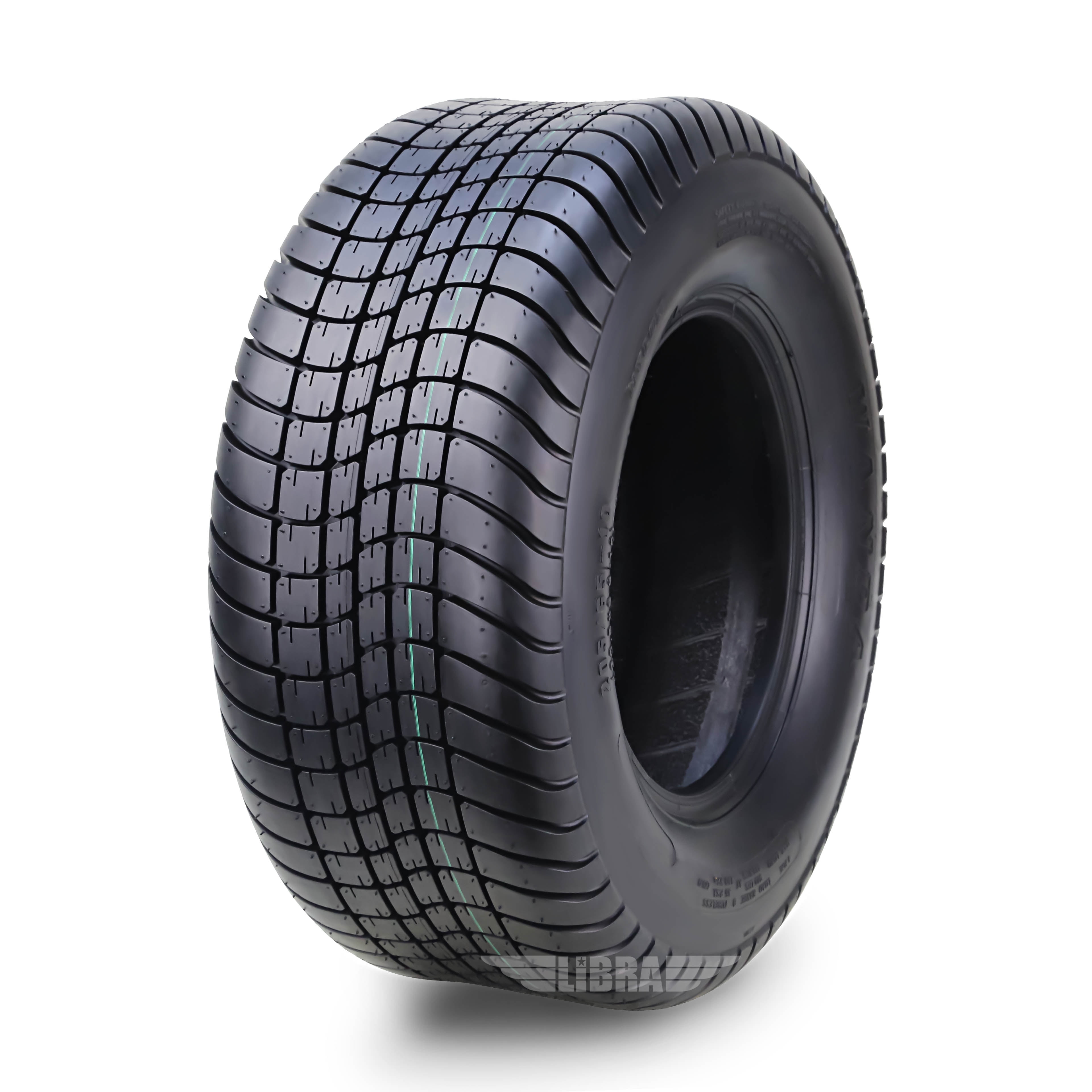 WANDA 205/65-10 Golf Cart ATV Tires 4 Ply 205/65x10 14007 - Walmart.com