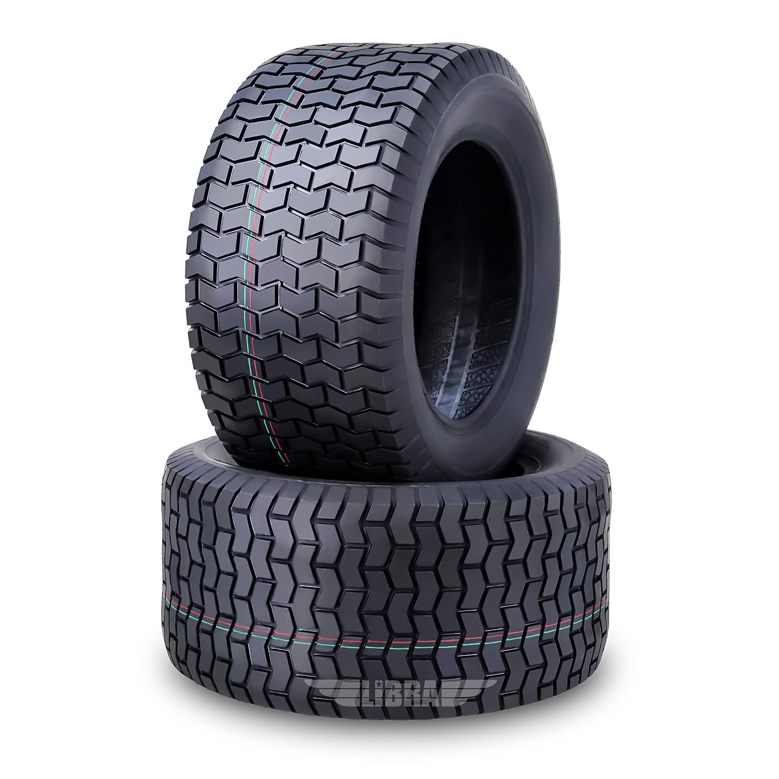 WANDA 22X9.5-12 Lawn Mower Tractor Cart Turf Tires 4 Ply 22x9.5x12 -Set 2-13135 - Walmart.com