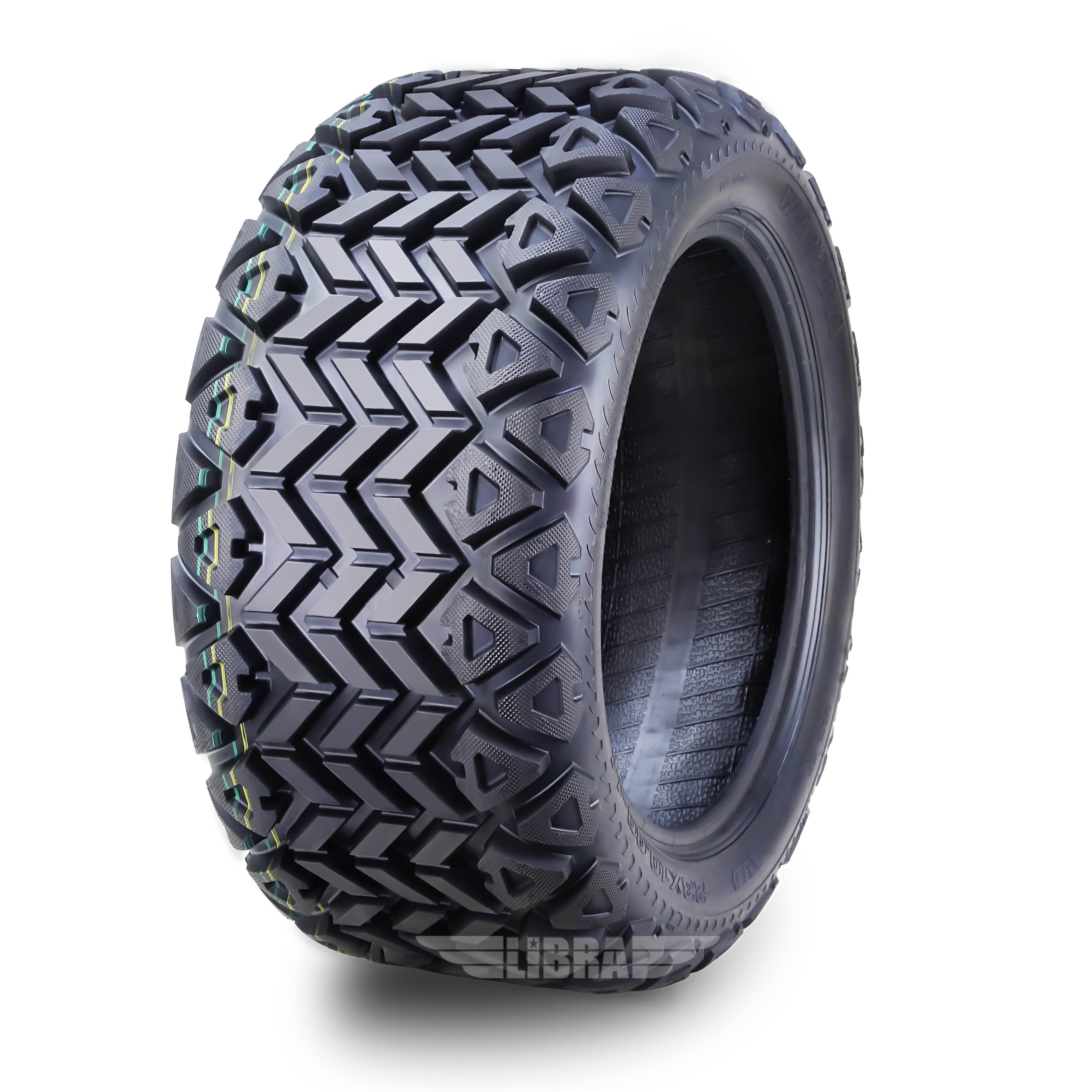 WANDA 23X10-14 4 Ply Golf Cart ATV UTV Four Wheeler Tires 14035 ...