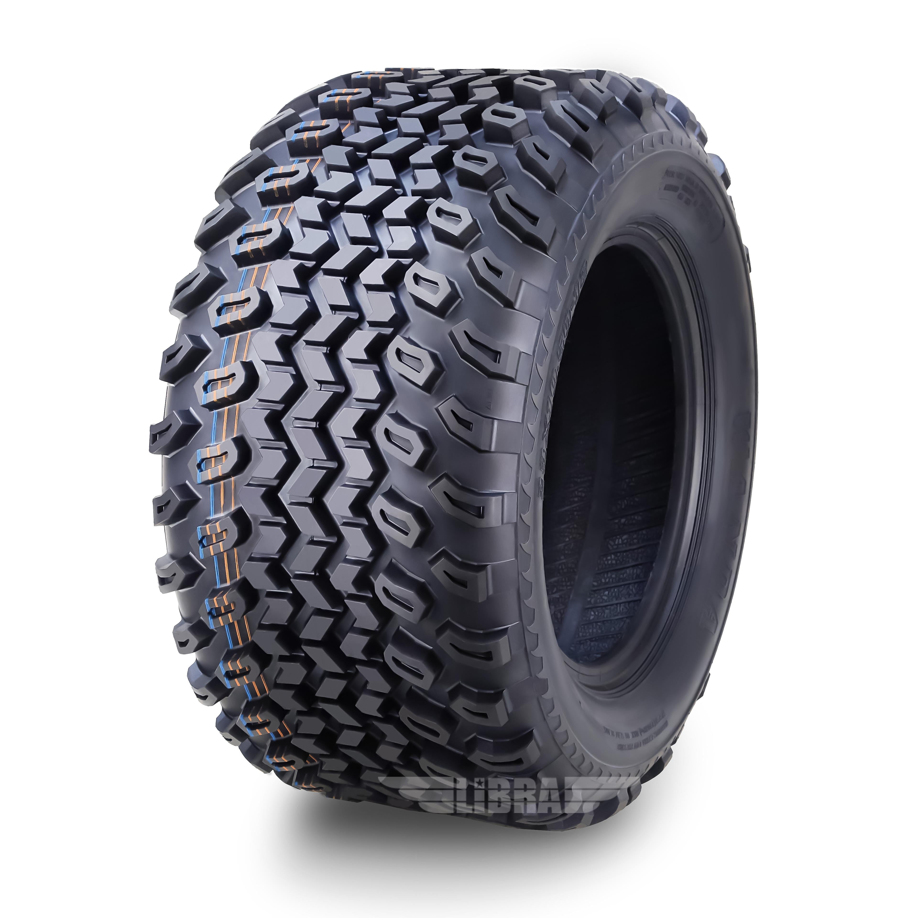 WANDA Heavy Duty 4 Ply 23X10.5-12 Golf Cart/ATV/UTV Tires 23x10.5x12 ...