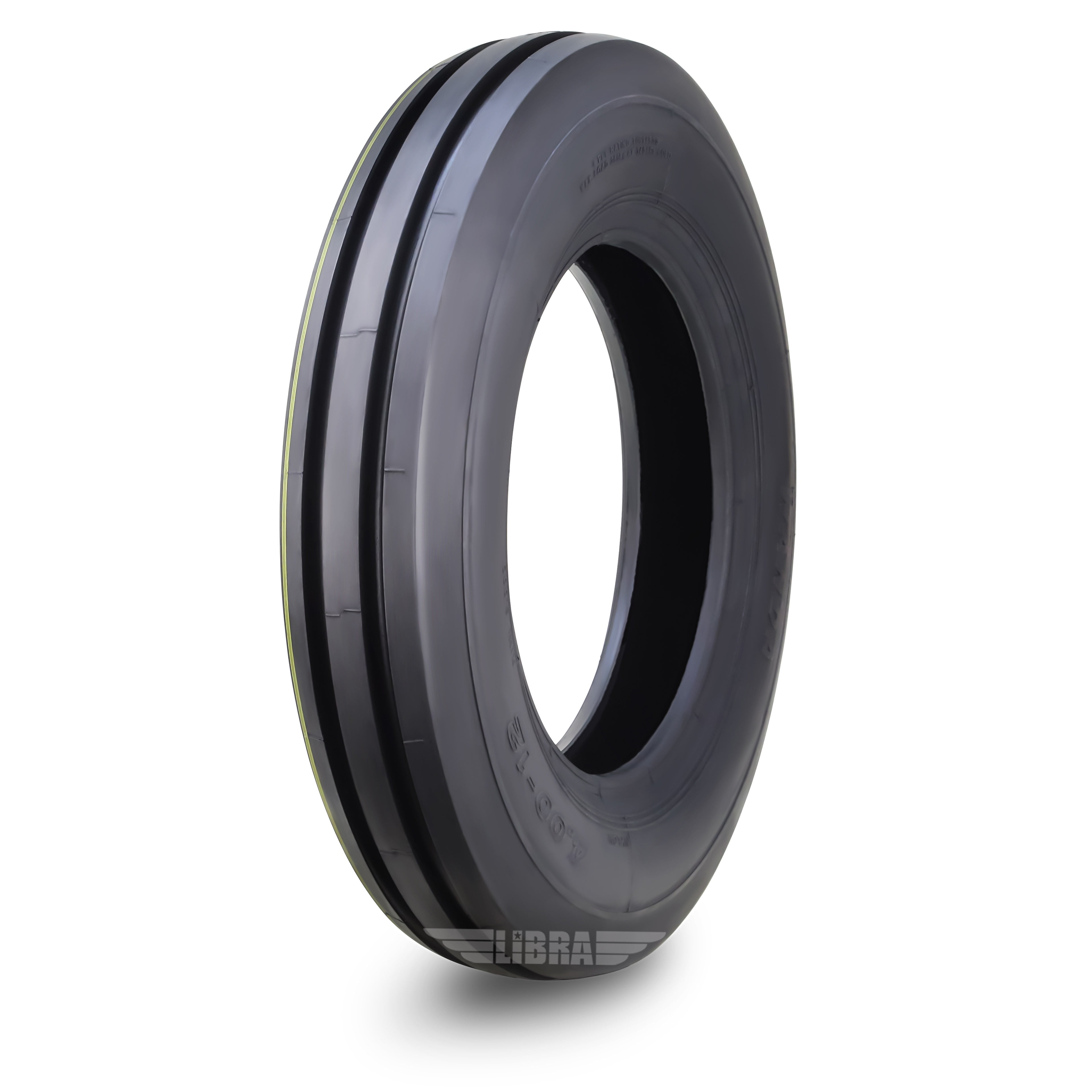 WANDA 4.00-12 Agricultural Farm Rib Implement Tire F-2 Pattern 4 Ply ...