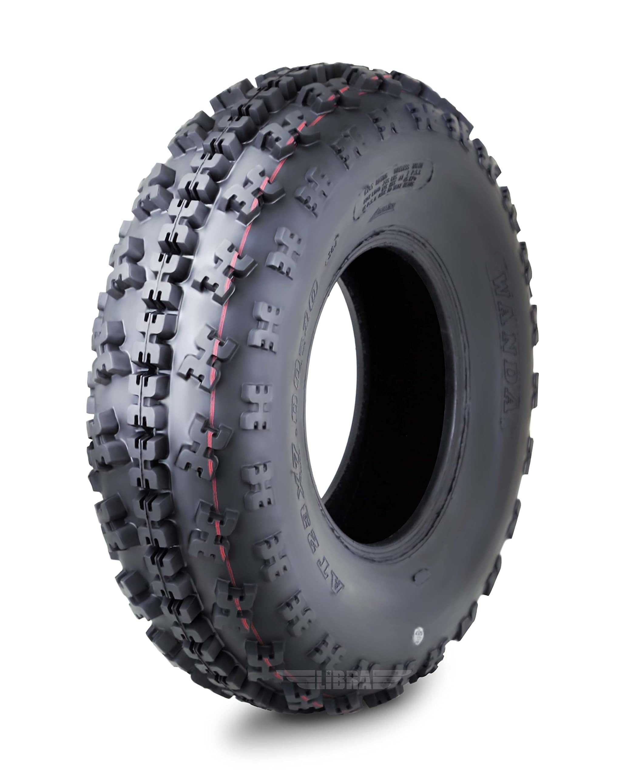 Free Shipping! WANDA One Sport ATV Tire AT 23x7-10 23x7x10 P348 GNCC ...