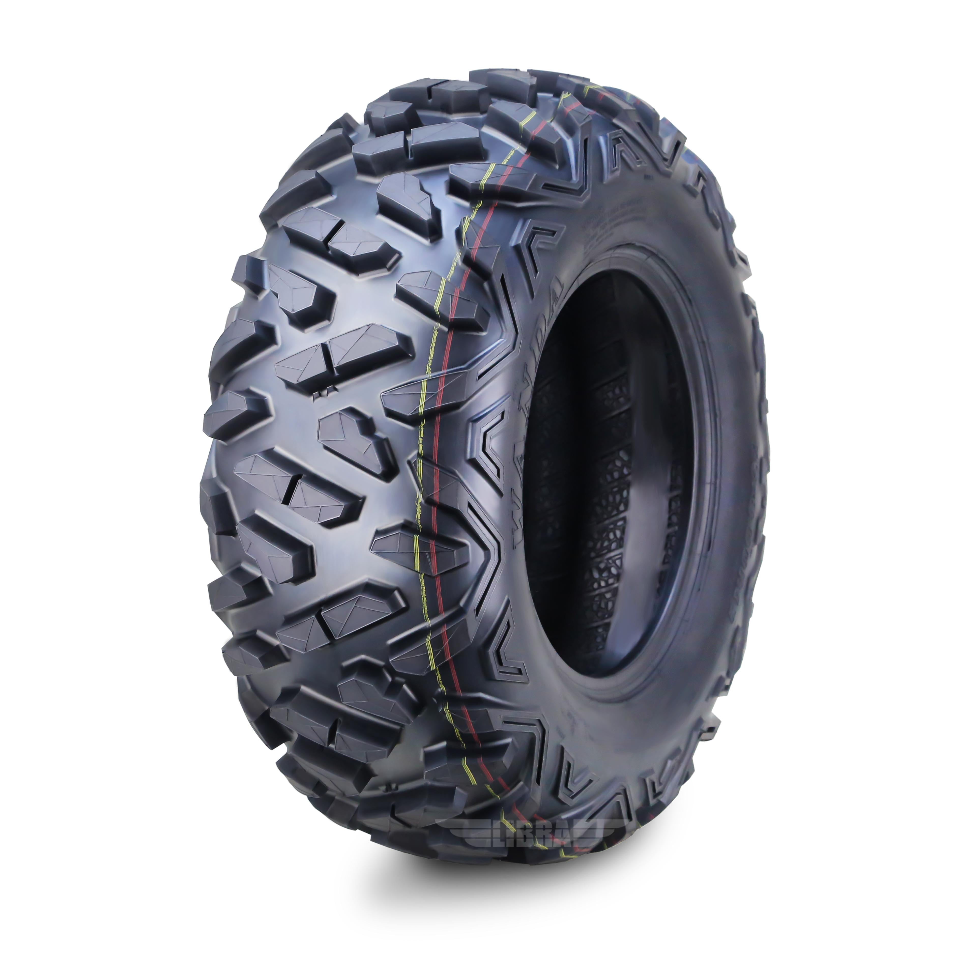 WANDA UTV ATV Tire 23x8-10 23x8x10 205/80-10 6-Ply Bighorn Style 10421 ...