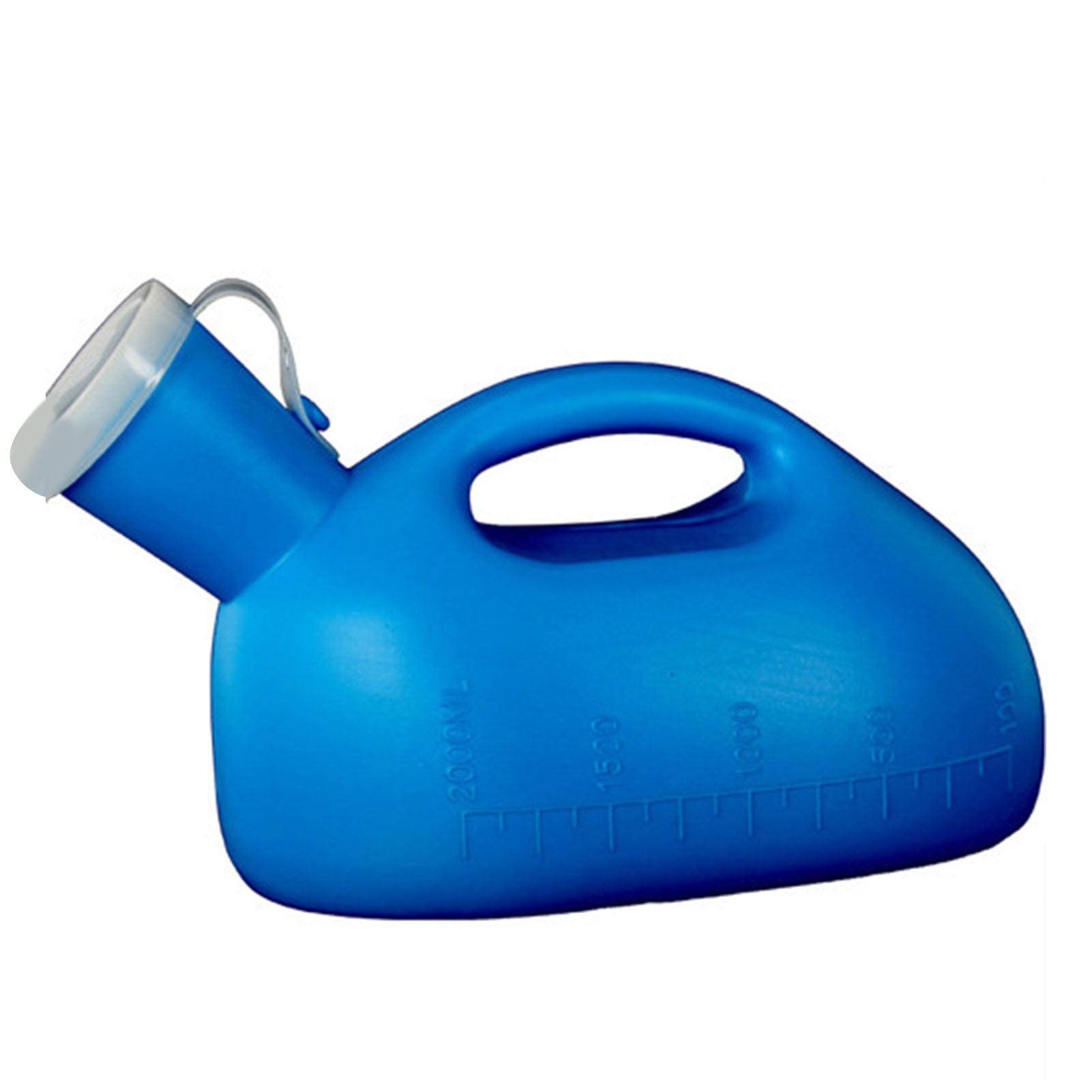 WANDCO Men Urinal Wide Openning Spill Proof Cover 2000ml Capacity Men ...