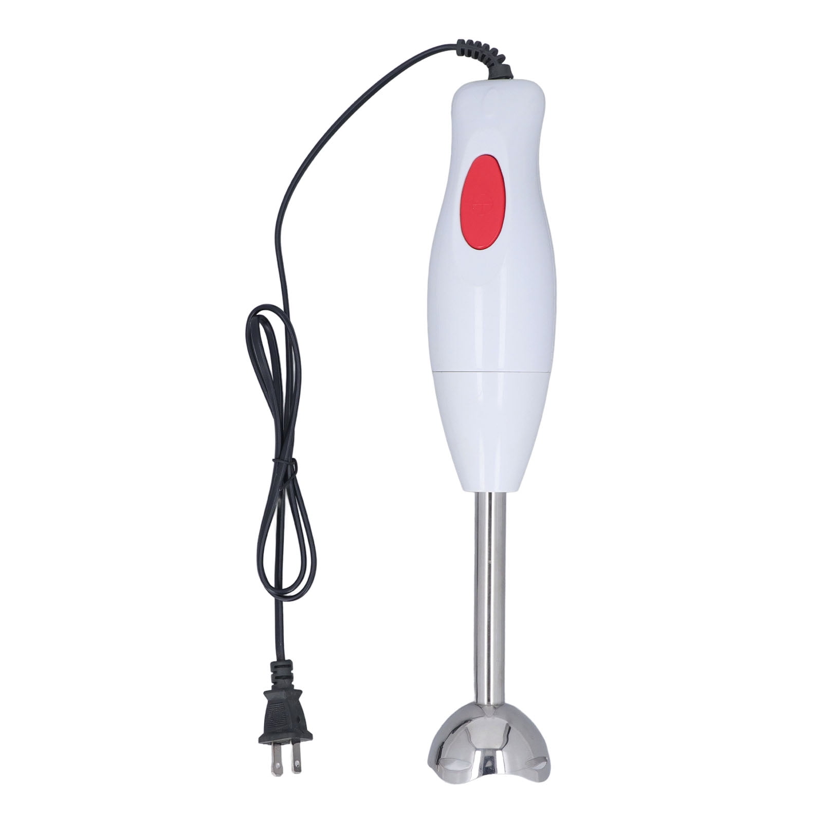 WANDCO Powerful Handheld Blender ABS and Stainless Steel Mixer for ...