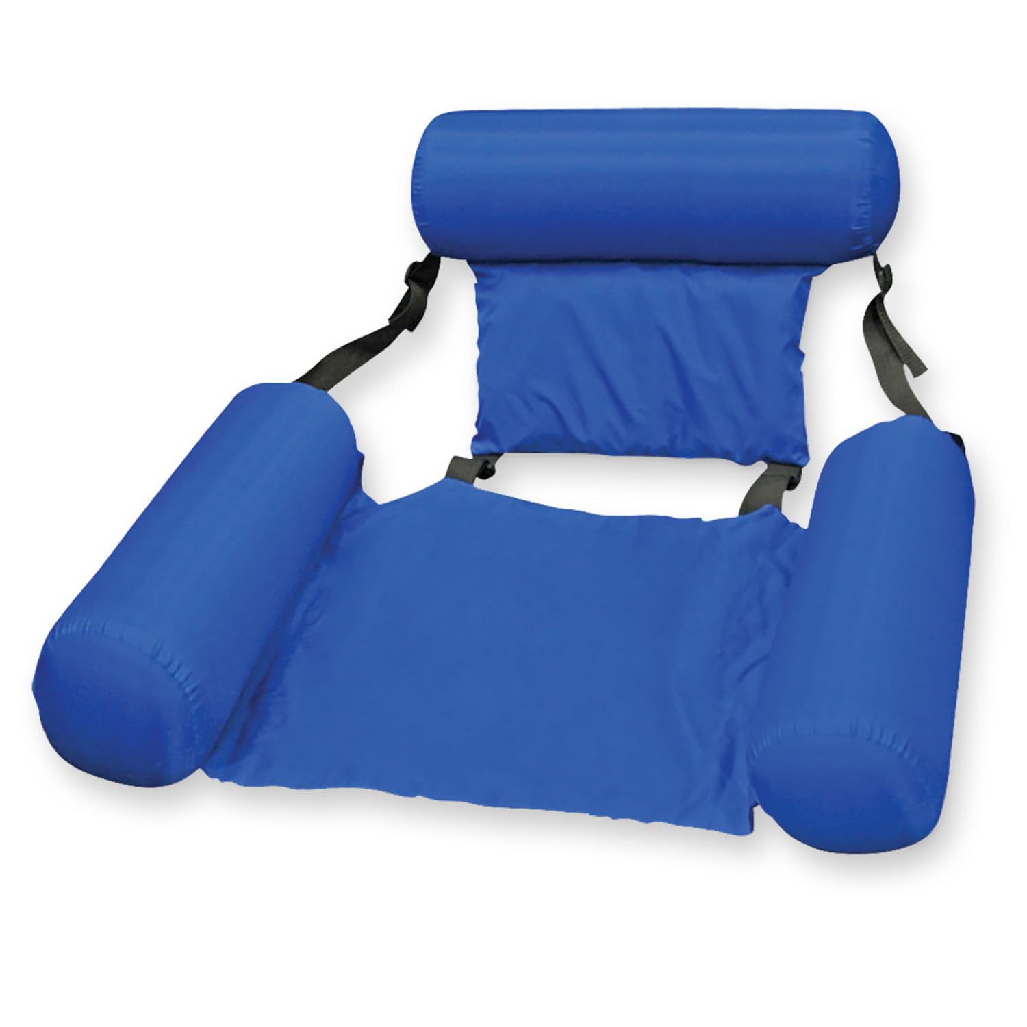 WANDCO Water Chair Inflatable Swimming Pool Float Lounge - Walmart.com