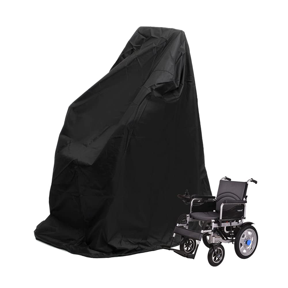 WANDCO Wheelchair Covers Waterproof, Folding Wheelchairs Mobility ...