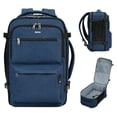 WANDF Travel Backpack Cabin Bag for Airlines Underseat Travel Hand ...
