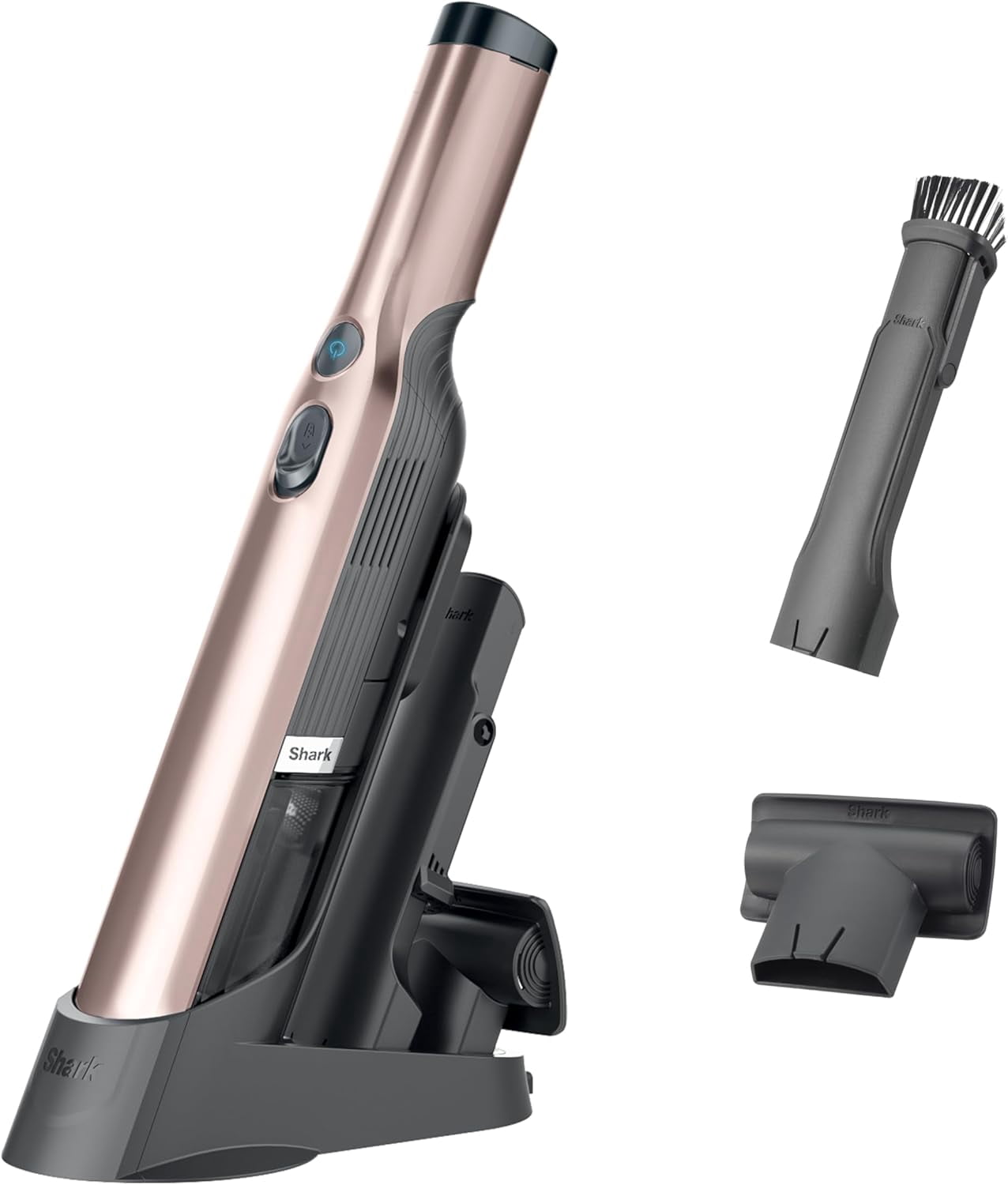 WANDVAC Cordless Hand Vac, Lightweight, Portable at 1.4 lbs., Powerful ...