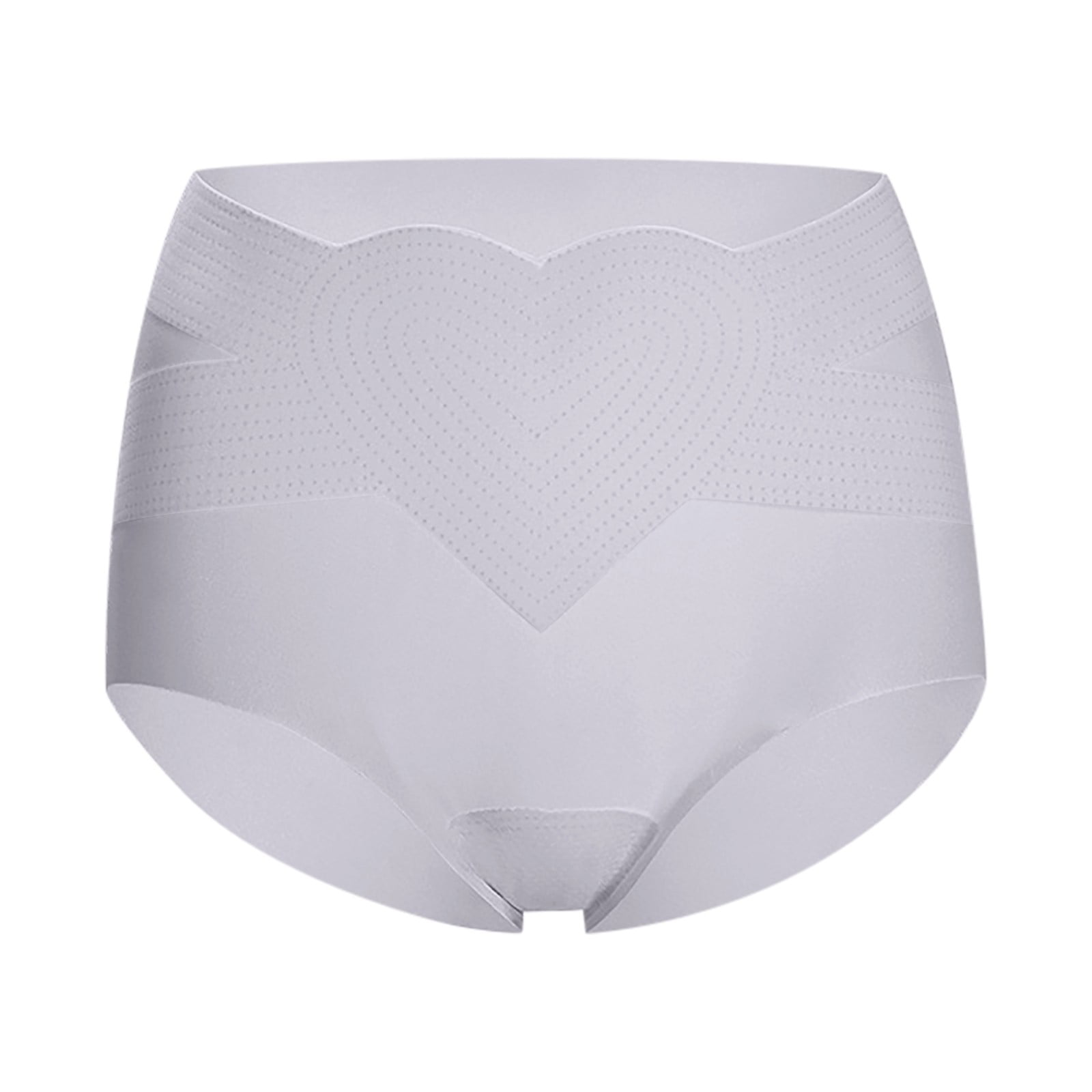 WANGANGEOP Women'S Underwear Shape Body High Waisted Briefs Oversized ...